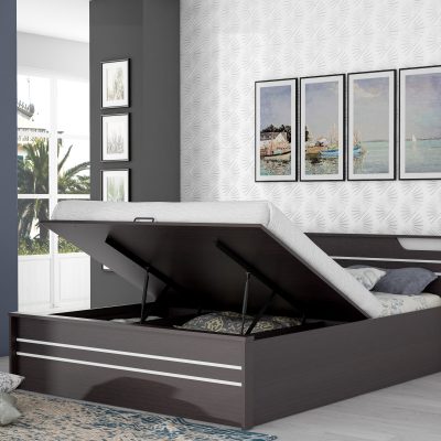 FLOW BED | Zuari Furniture